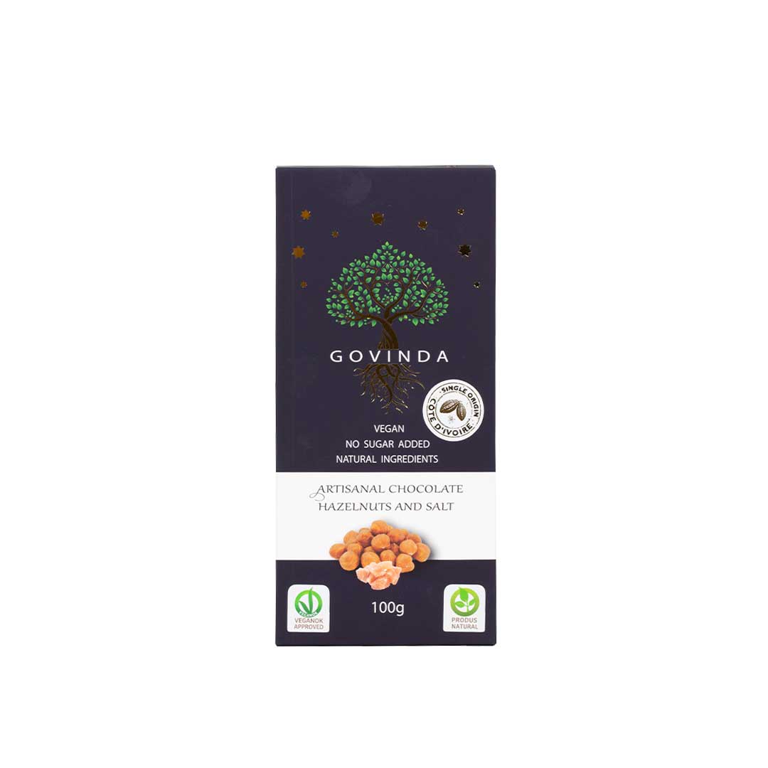 Govinda Vegan Chocolate